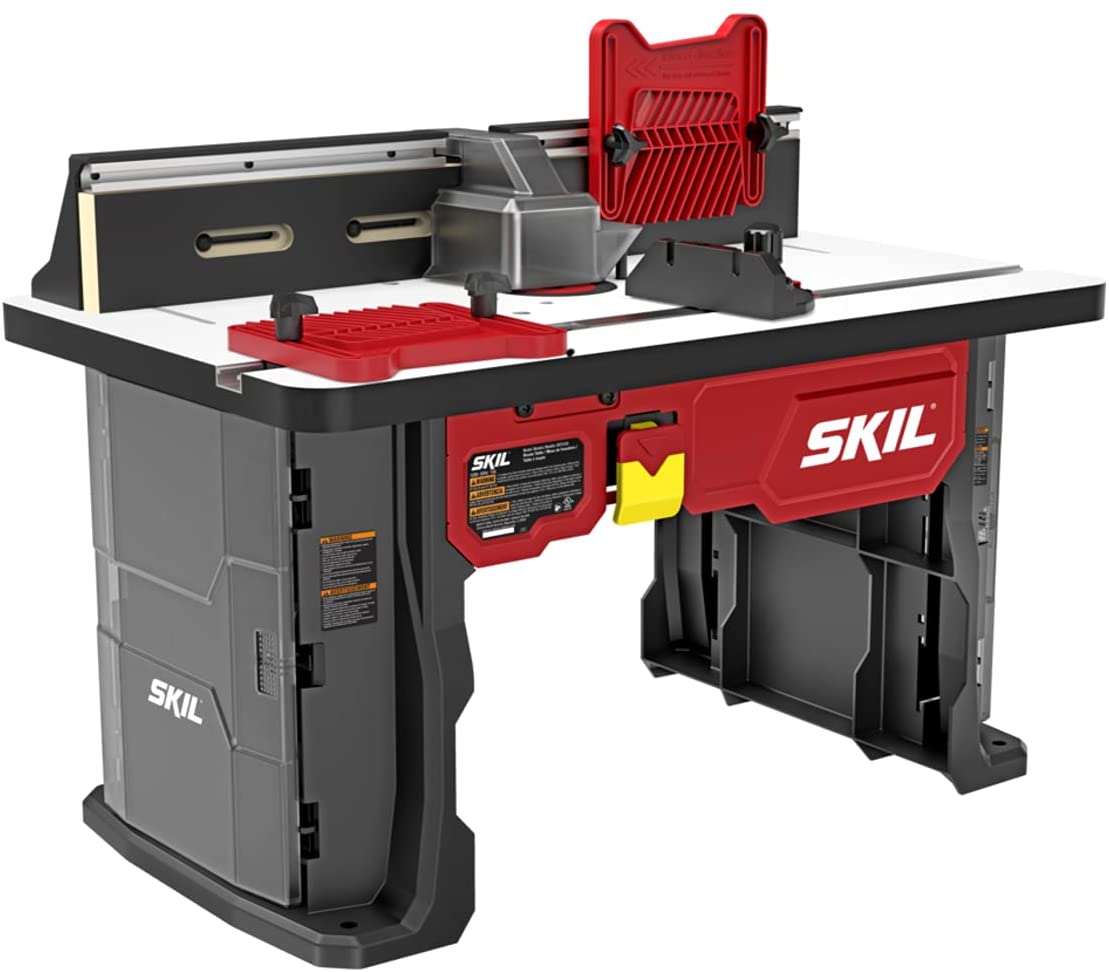 2025 Buying Guide: Best Router Tables - ToolAdvisor